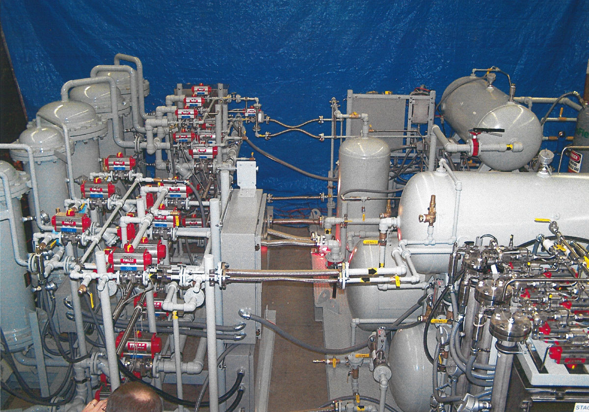 Chemical - Dublin Technical Systems, Inc.